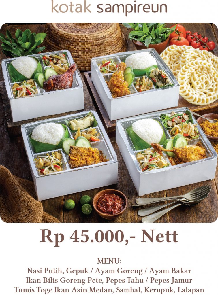 Menu Online – Talaga Sampireun