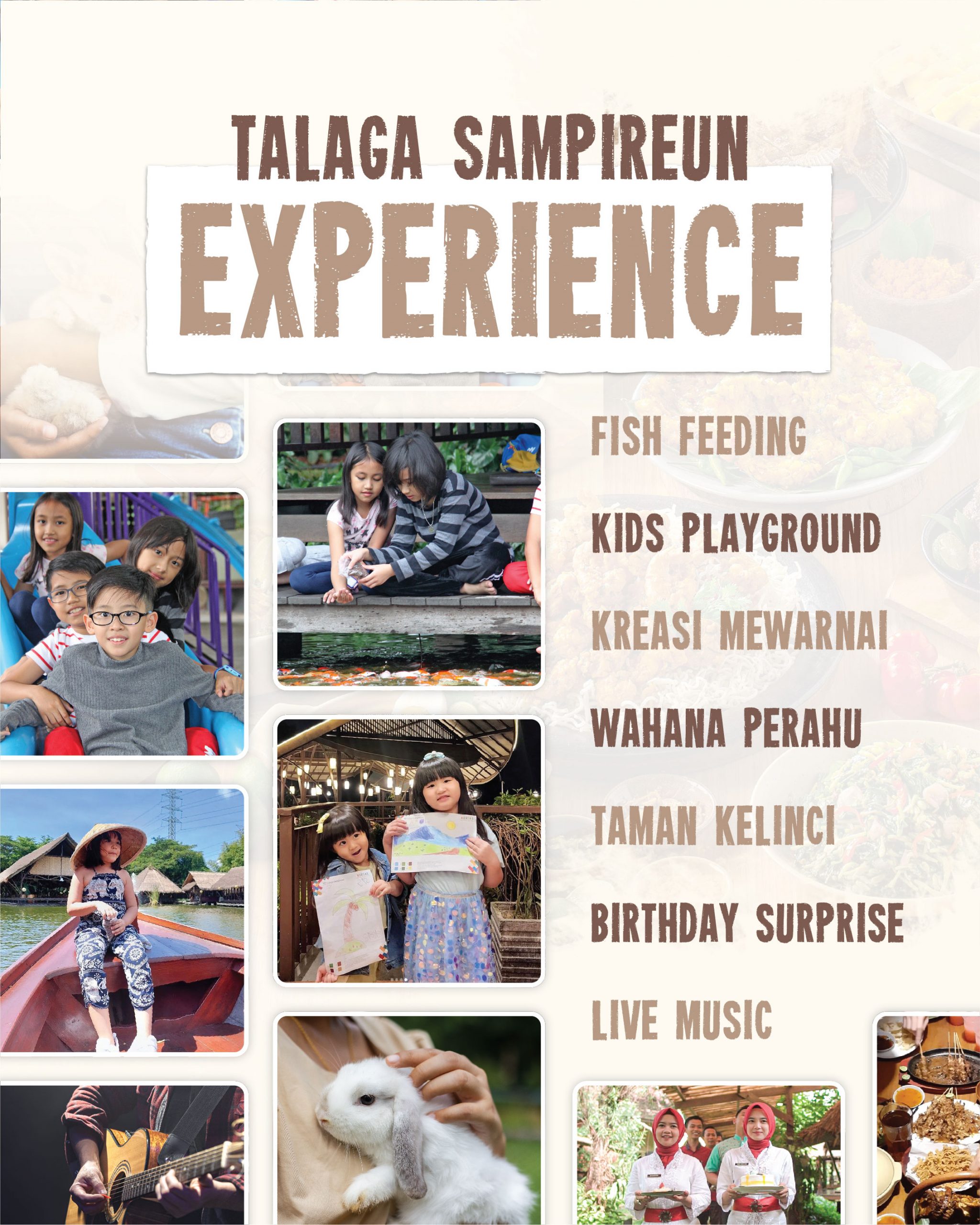 TALAGA SAMPIREUN EXPERIENCE – Talaga Sampireun