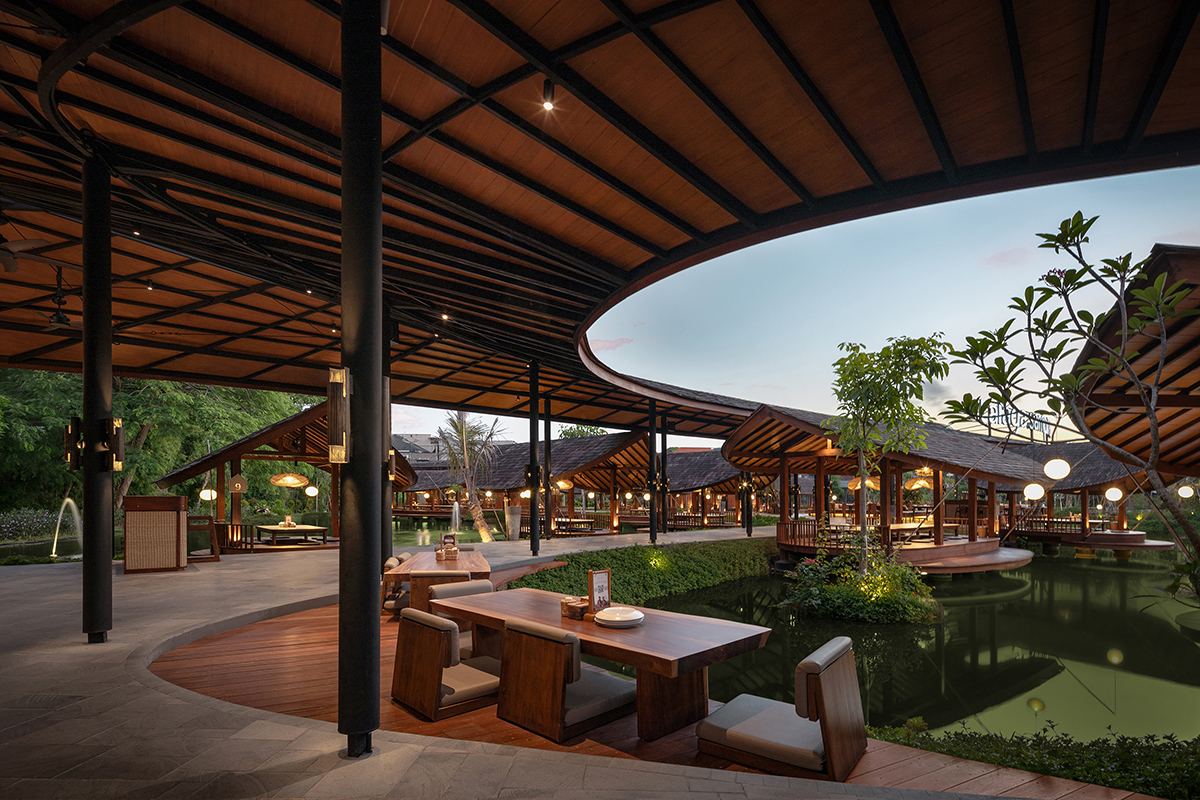 Talaga Sampireun - Restoran Sunda & Restoran Keluarga