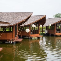 Talaga Sampireun - Restoran Sunda & Restoran Keluarga
